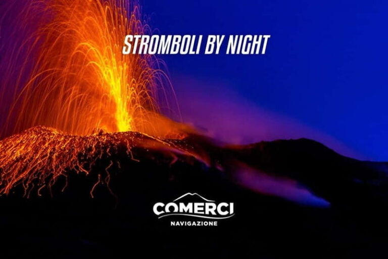 From Troepa: Stromboli by night - Introduction