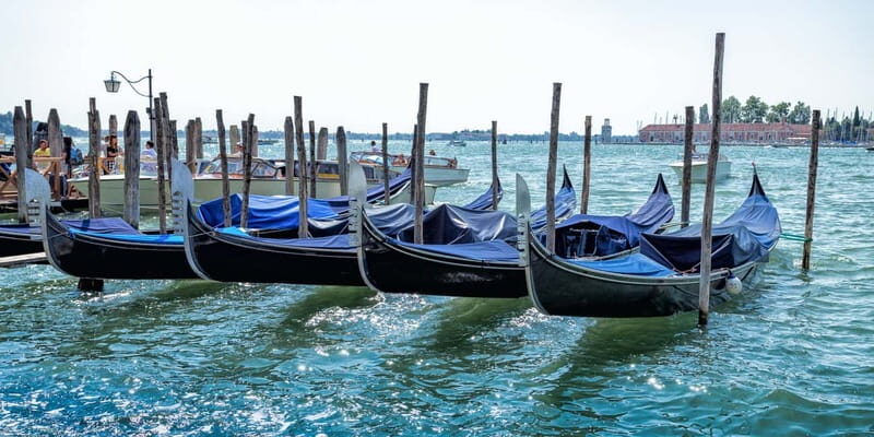 From Umag: Venice Boat Trip with Day or One-Way Option