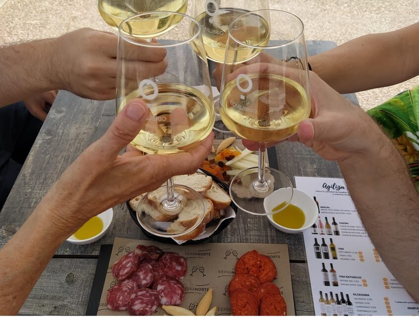 From Valencia: Requena Wine Tour with Tastings