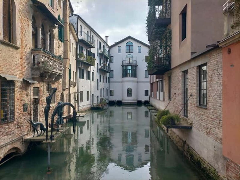 From Venice: Prosecco Tasting and Walking Tour of Treviso