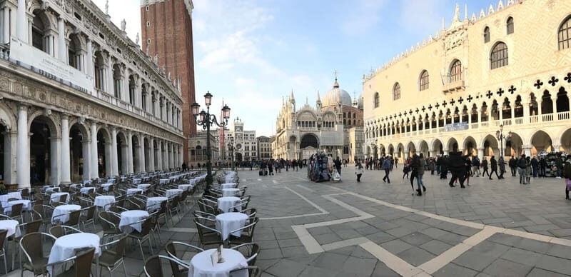 From Verona: Venice full-day guided trip
