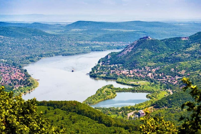 From Visegrád: Cruise Trip to Esztergom