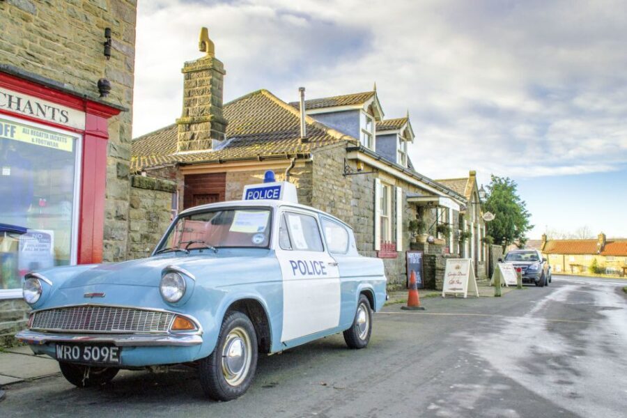From York: North Moors and Whitby Tour