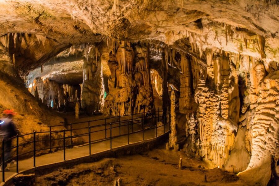 From Zagreb: Postojna Cave, Lake Bled, Ljubljana Day Trip