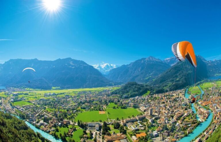 From Zurich: Day-Trip to Interlaken - The Value and Practicalities