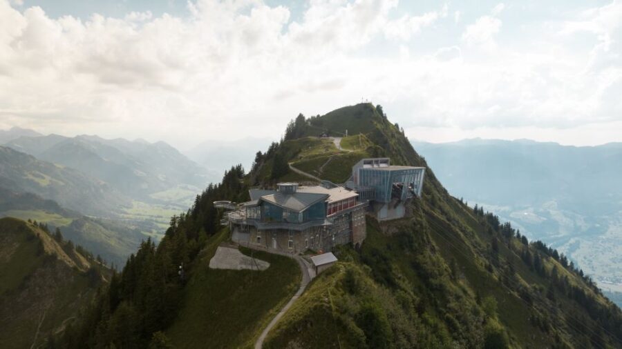 From Zurich: Full-Day Mount Stanserhorn Discovery Tour