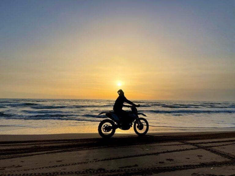 Fuerteventura: Classic Old School Motorbike Tour - Exploring Fuerteventura on Two Wheels: A Practical Overview