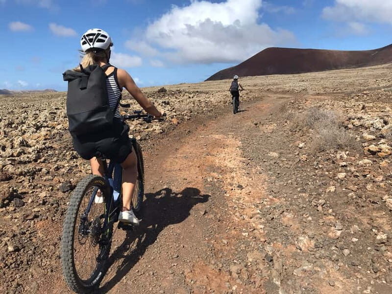 Fuerteventura North: PREMIUM E-bike guided tour