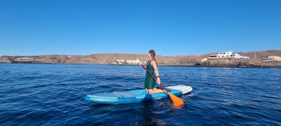 Fuerteventura : Stand Up Paddle - What to Expect on the Tour