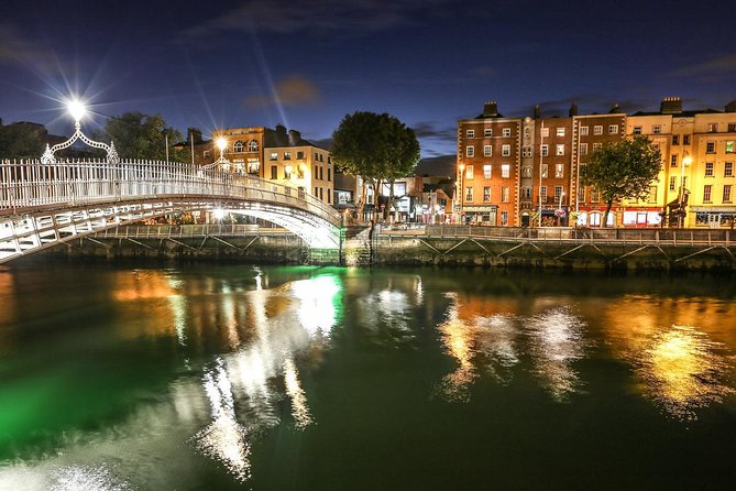 Full-day Award Winning Private Dublin City Highlights Tour - A Practical Look at the Full-day Award-Winning Private Dublin City Highlights Tour