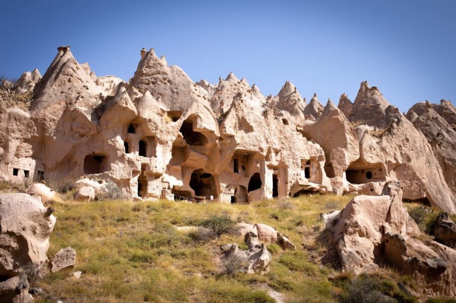 Full Day Cappadocia Red Tour Skip Lines with Lunch