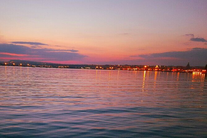 Full day cruise with lunch and aperitif at sunset
