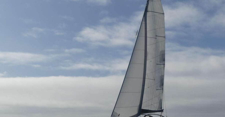 Full-day cruise with stopover on the island of Houat