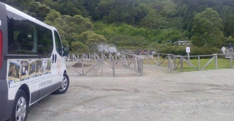 Full day Furnas | Hotsprings | Thermal Baths | Tea Factory