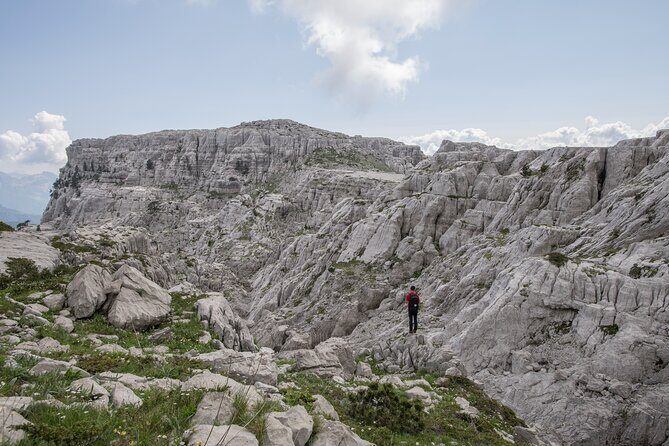 Full-Day Hiking Tour to Maganik Montenegro