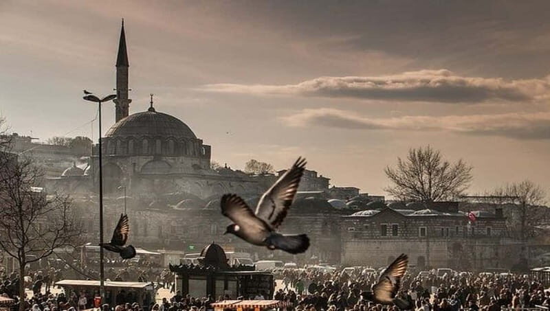 Full Day Istanbul 1, 2 or 3-Day Private City Guided Tour