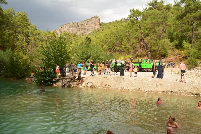 Full Day Jeep Safari Tour in Antalya - An Authentic Off-Road Adventure in Antalya