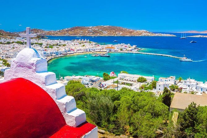 Full Day Mykonos South Coast Cruise with Lunch - What We Like (and What to Consider)