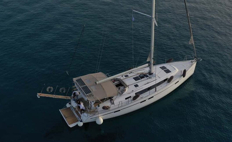 Full Day Naxos Exploration Yacht Tour