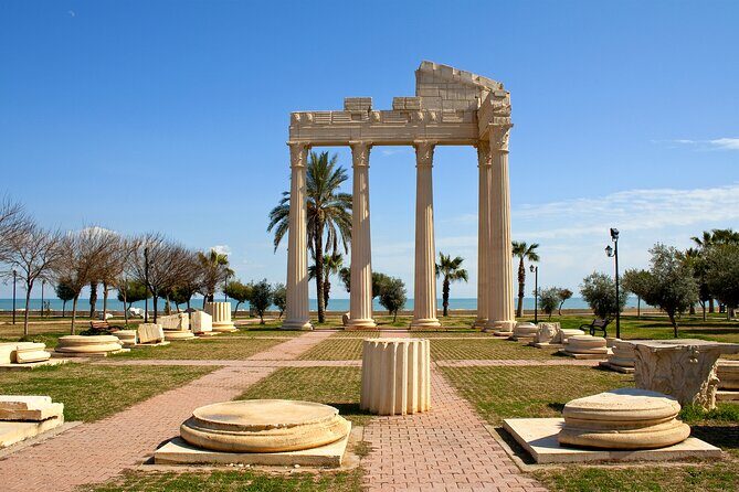 Full Day Perge Aspendos Apollo Temple Tour in Antalya - Practical Details and What They Mean for You