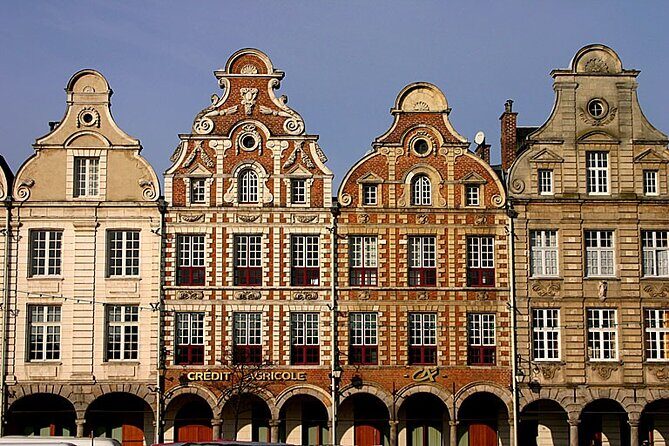 Full Day Private Canadian Battlefields Tour from Arras
