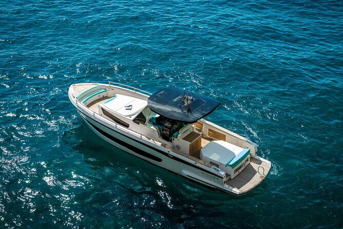 Full Day Private Tour of Ischia by Luxury Yacht