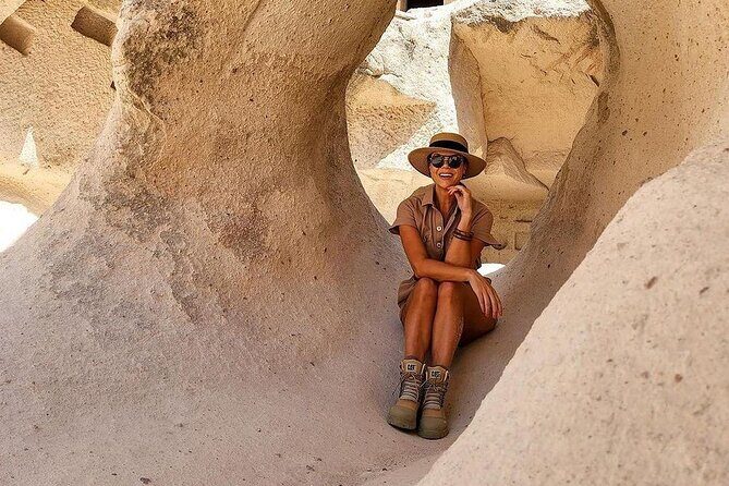 Full Day Red tour in Cappadocia with Small Group - Why this Tour Works for Travelers