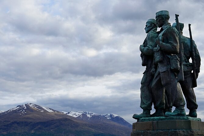 Full-Day THE GREAT GLEN TO GLENCOE from Inverness [Private] - An In-Depth Look at the Itinerary and What to Expect