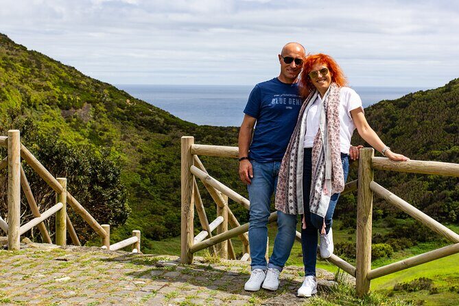 Full-Day Tour in the Top Stunning places in Terceira Island