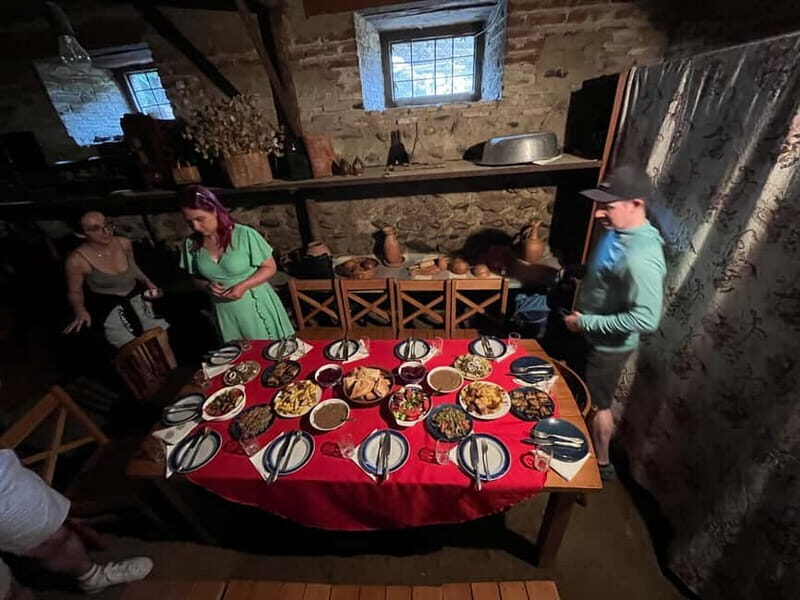 Full-Day Wine Tour in Kahkheti with Homemade Lunch