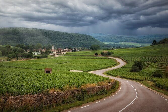 Full Rioja Wine Tour with Lunch from Bilbao Private Tour