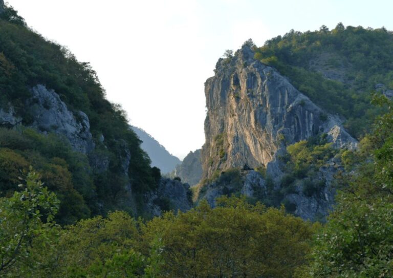 Fullday private trip to Edessa Waterfalls & Pozar hotsprings - The Experience in Detail