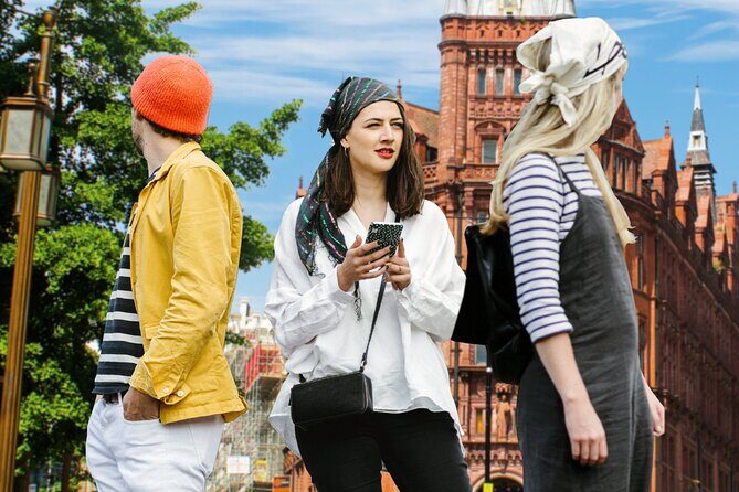 Fun and Flexible Treasure Hunt Around Nottingham with Hidden Gems - Why This Treasure Hunt Supports a Great Day Out