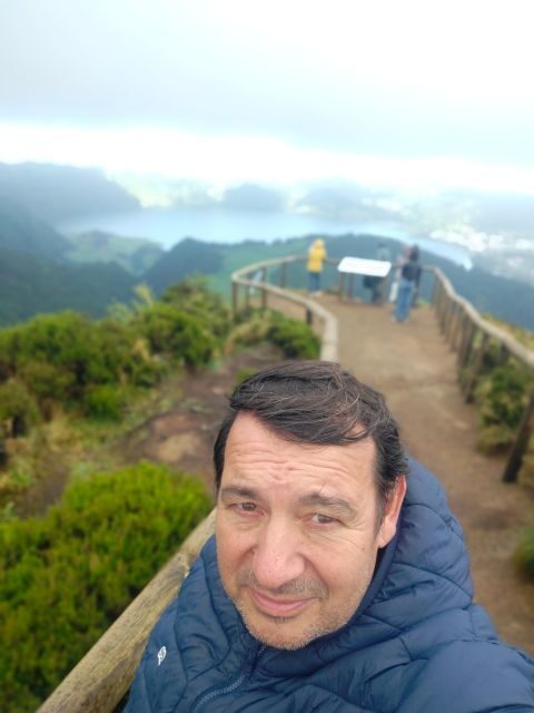 Furnas: Hot Springs Night Tour