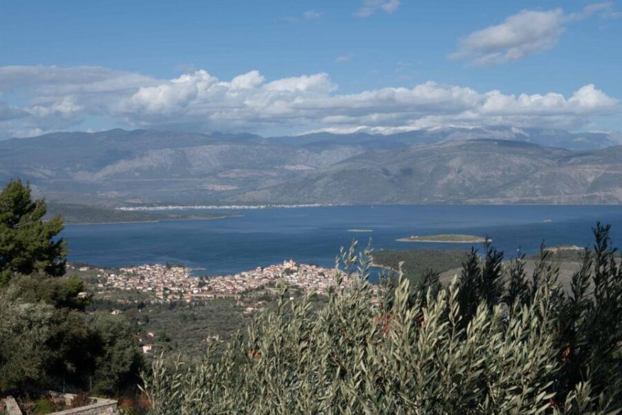 Galaxidi: 2h Tour around The Traditional Maritime Village