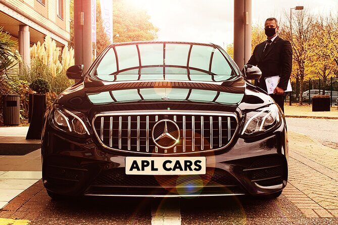 Gatwick Airport to Birmingham Private Transfer