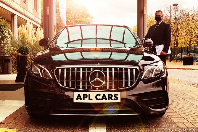 Gatwick Airport to Oxford Private Transfer - Introduction