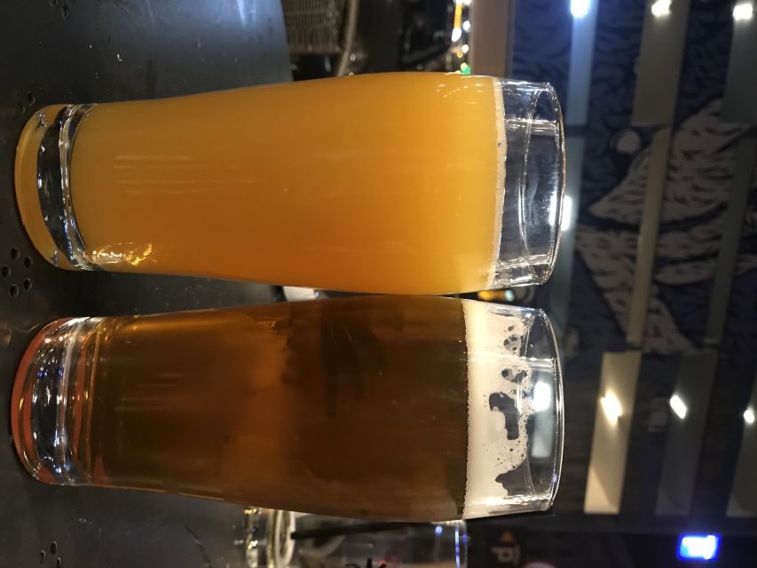 Gdansk: Polish Beer Tasting Tour