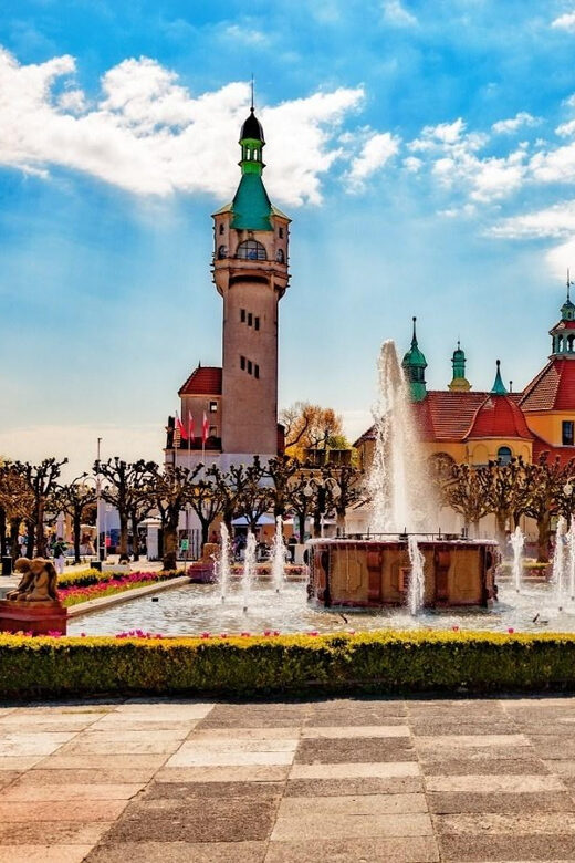 Gdansk, Sopot & Gdynia Road Trip with a Local Guide