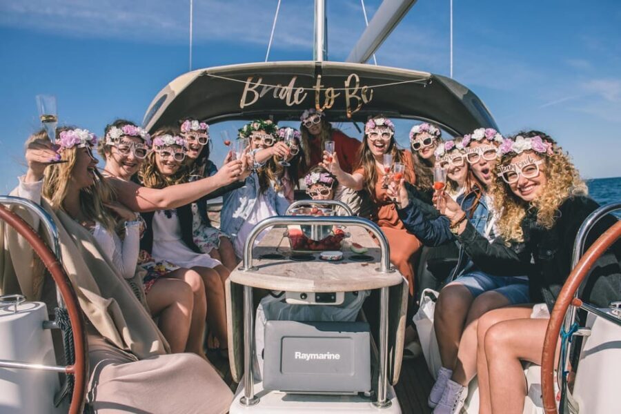 Gdask/Sopot: Private Boat Party