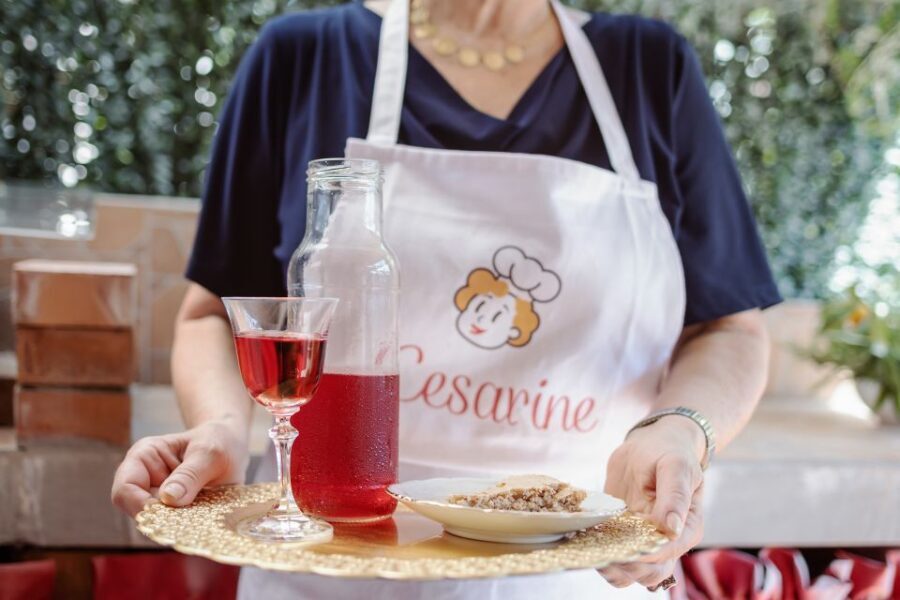 Genoa: Dining Experience at a Local's Home