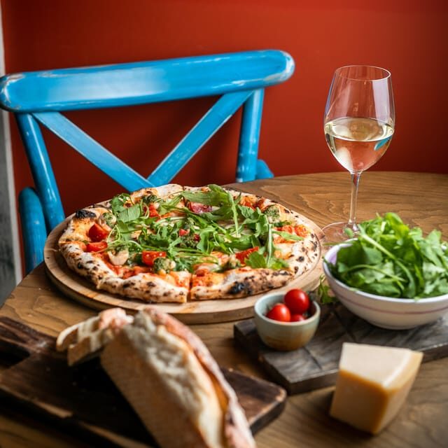 Genoa: Food and Wine Tasting Walking Tour