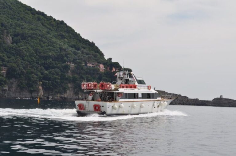 Genoa: Half-Day Tour to Camogli - What We Loved About the Tour