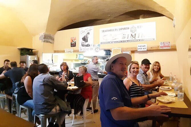 Genoa Street Food Tour with a Local Guide