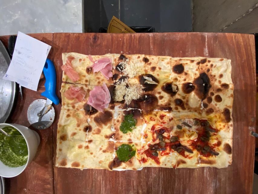 Genoa: Traditional Food Tour with Drinks