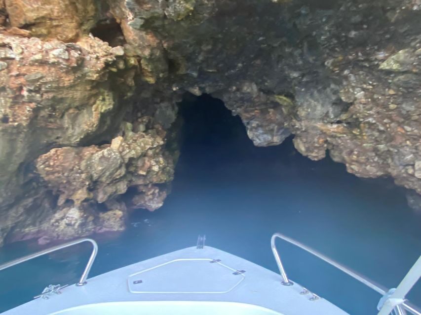 Georgioupolis: Rent a Boat Safari Sea Tour