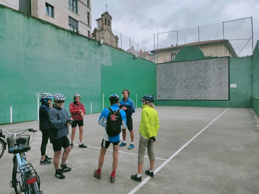 Getxo and Bizkaia Bridge EBike Tour