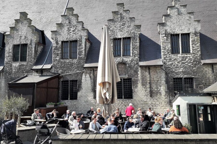 Ghent: Beer and Sightseeing Adventure