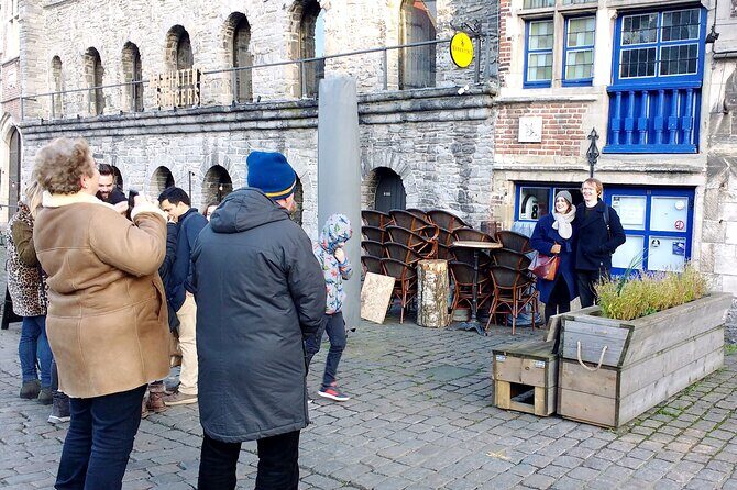 Ghent Walking Tour - City Highlights and Beyond Tradition