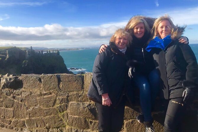 Giants causeway -Game of thrones 7 hours adventure private tour - Exploring the Northern Ireland Coast with a Game of Thrones Twist